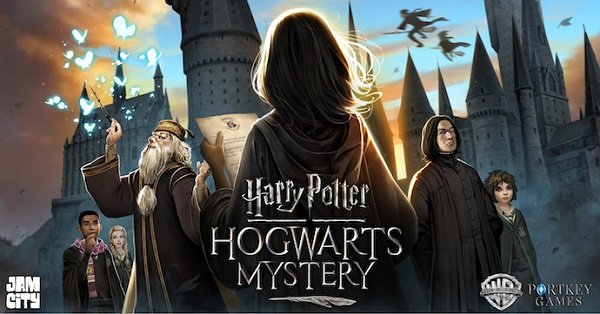 The Trailer For The First Ever Harry Potter Role Playing Game Is Out ...
