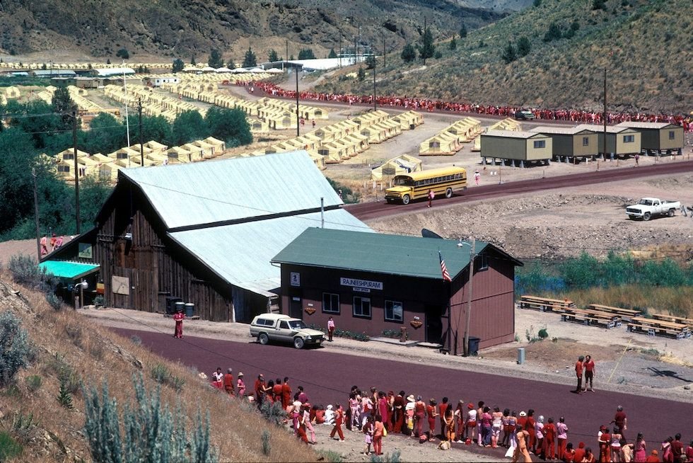 10 Shocking Things Happening In Osho's Sex Cult | Osho Controversy