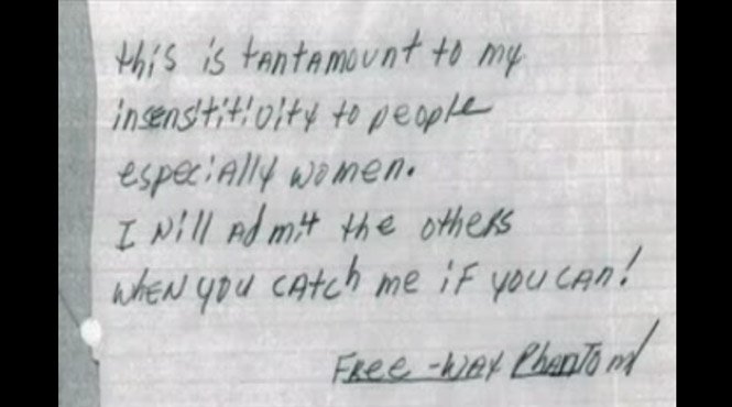 8 Of The Most Brutal Serial Killers That Were Never Caught Scoopwhoop