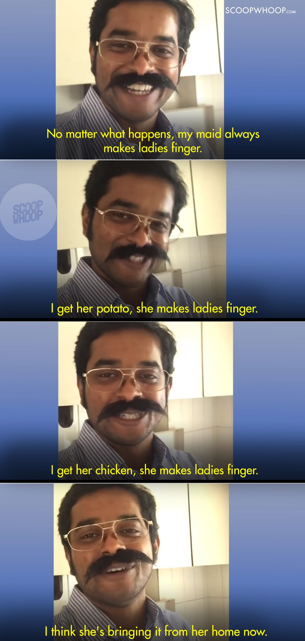 22 Jokes By The Alter Egos Of Your Favourite Stand-Up Comics That Prove ...