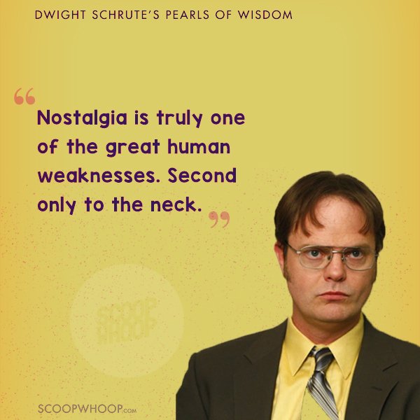 19 Quotes By Dwight Schrute From The Office That Prove You Don’t Have ...