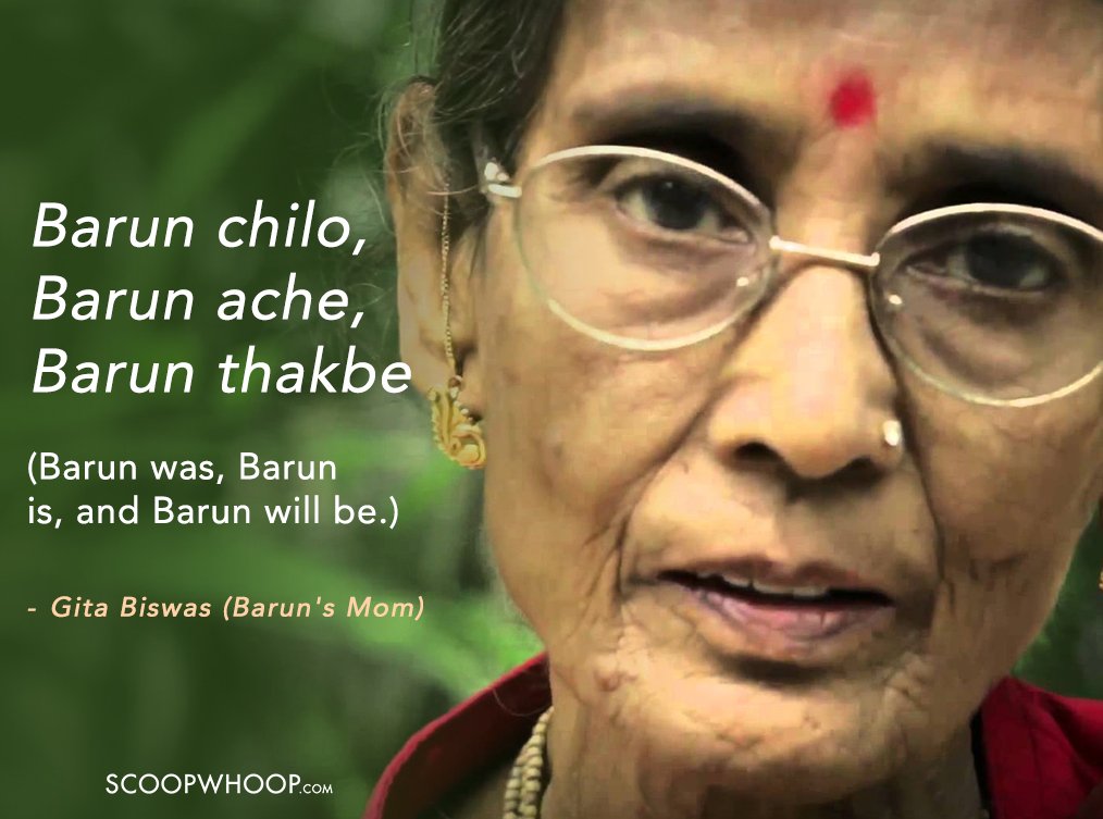 Remembering Barun Biswas, The Unsung Hero Who Lost His Life To Save A Village From A Rapist Gang