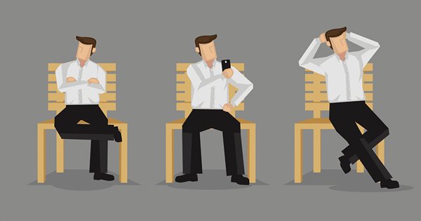 15 Body Language Hacks That’ll Help You Crack That Interview You're ...