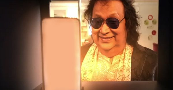 Bappi Da Is In Love With A New Kind Of Gold And He’s Really Diggin’ It ...