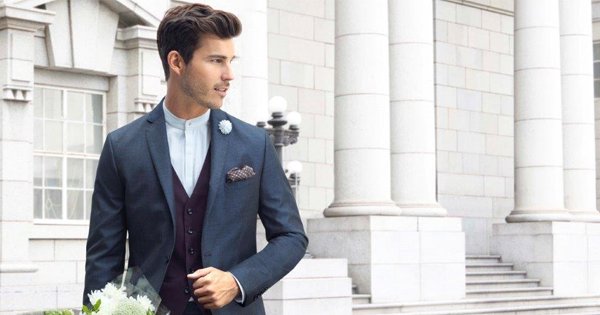 These 7 Dapper Outfit Options Are Fashion Gold For Guys Who Want To ...