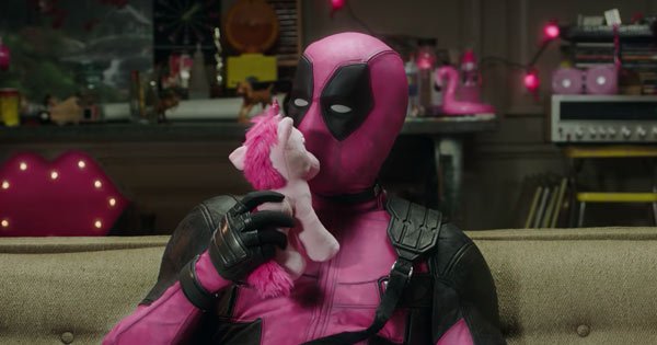 Deadpool Is Giving Away His Suit To Anybody Who Helps Him ‘F*ck Cancer ...