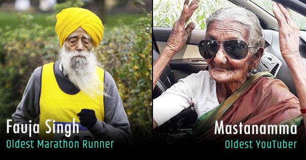 10 Of The Oldest People In The World Who Are Breaking Records ...