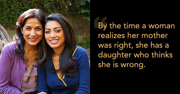 21 Beautiful Quotes That Explore Every Shade Of Mother-Daughter ...