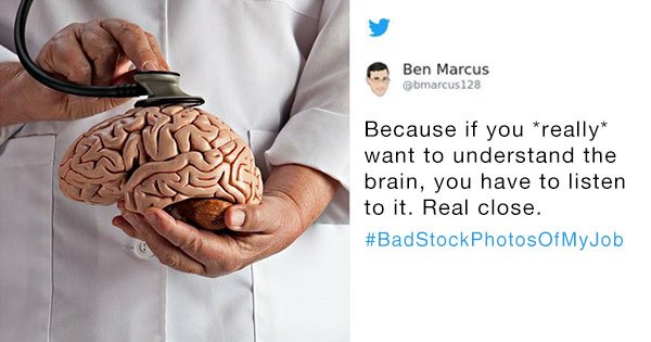 People Sharing Bad Stock Photos Of Their Jobs Is The Most Hilarious ...
