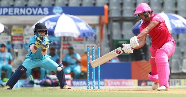 The First Ever Women’s IPL Game Was More Than A Just Cricket Match, It ...