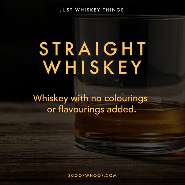 22 Whiskey Terms To Add To Your Vocabulary So You Can Show Off Your ...
