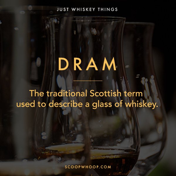 22 Whiskey Terms To Add To Your Vocabulary So You Can Show Off Your ...