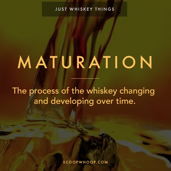 22 Whiskey Terms To Add To Your Vocabulary So You Can Show Off Your ...