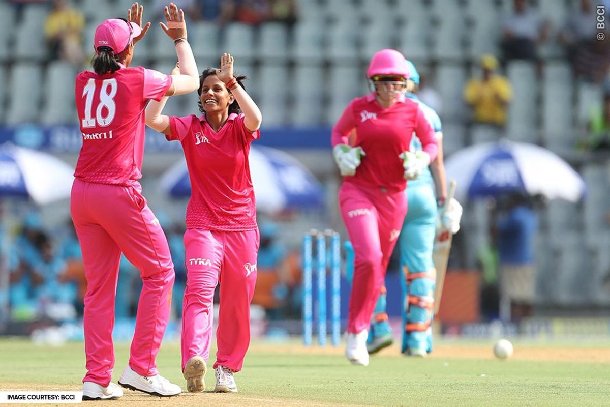 The First Ever Women’s IPL Game Was More Than A Just Cricket Match, It ...