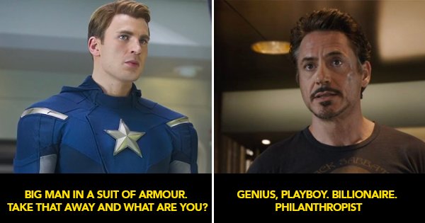 19 Instances From Marvel Films Which Prove That Humour Is The Key To A ...