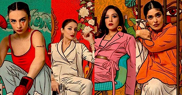 Take This Quiz To Find Out Which Churail Are You From Zee5’s Latest ...