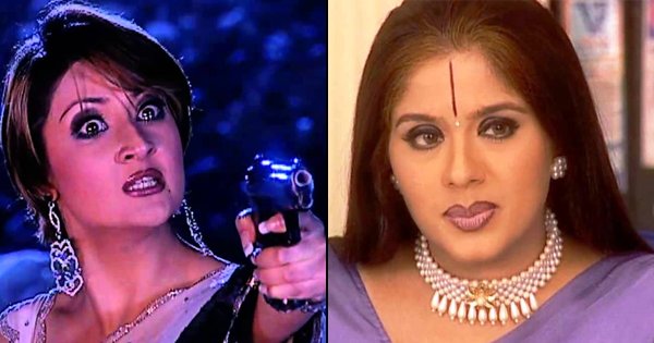 Which Iconic Hindi Serial Vamp Are You? - ScoopWhoop