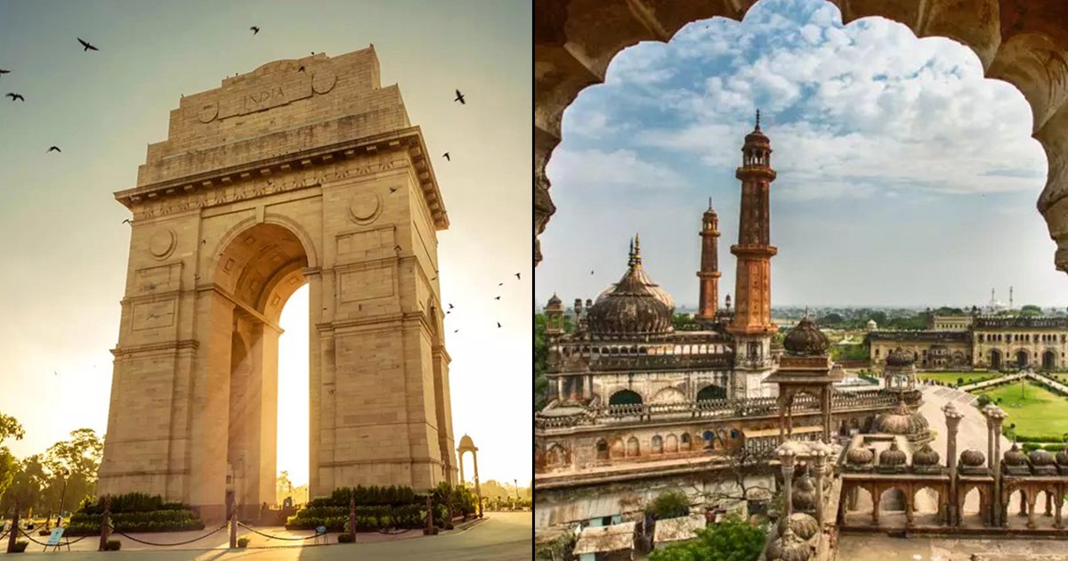 Can You Identify These Indian Cities With Just A Picture Of Famous ...