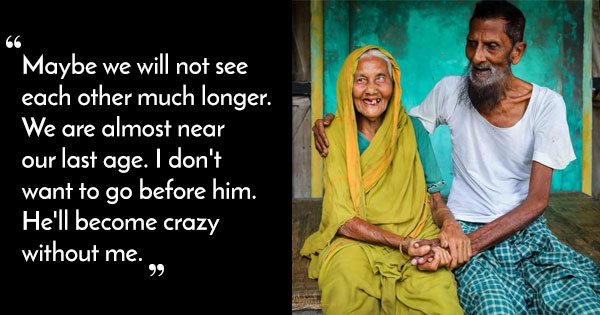 In Love For 75 Years, This Couple Restores Our Faith In Marriage In The ...