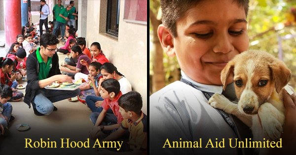 20 NGOs You Can Volunteer At This Summer Vacation To Do Your Bit & Make ...