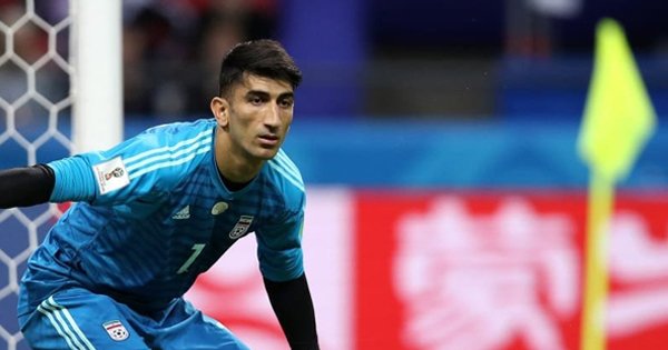 From Sleeping On The Streets To Saving Ronaldo’s Penalty, Iran’s Keeper ...