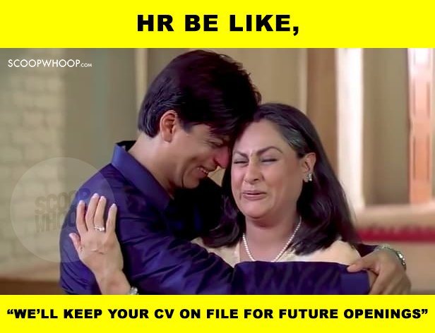 16 Hilariously Real HR Dept Memes