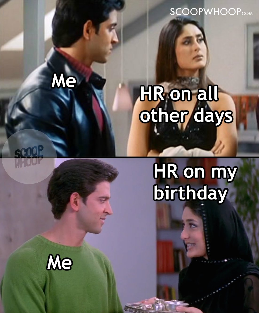 16 Hilariously Real HR Dept Memes
