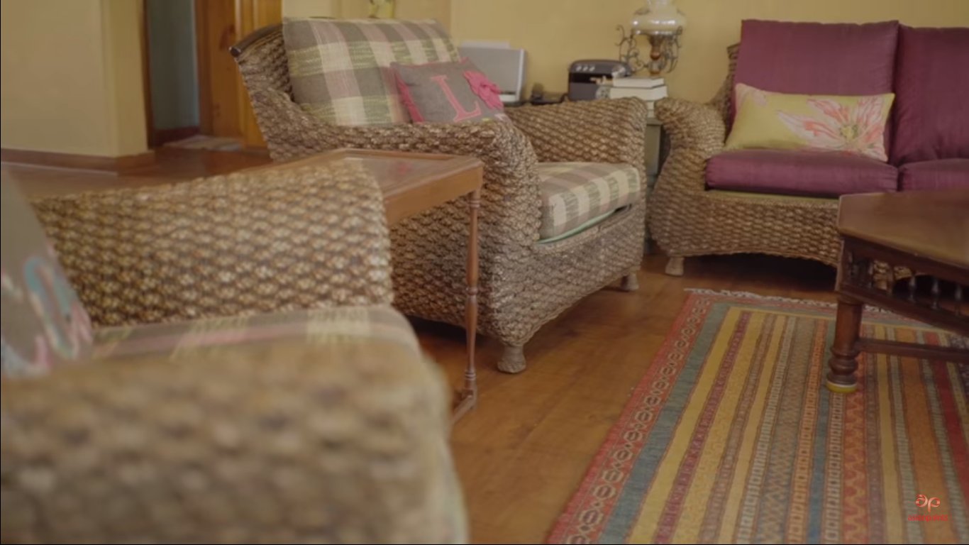 Mini Mathur & Kabir Khan’s Mumbai Home Is A Perfect Holiday Retreat ...