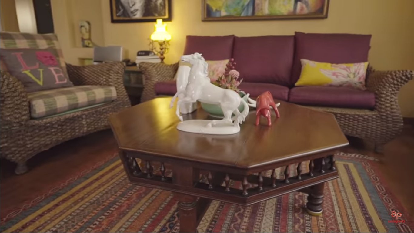 Mini Mathur & Kabir Khan’s Mumbai Home Is A Perfect Holiday Retreat ...