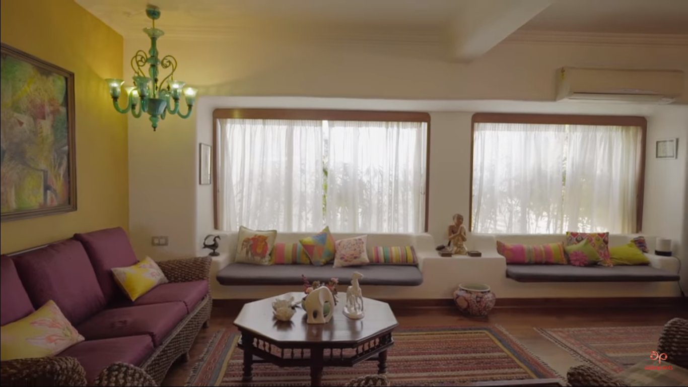 Mini Mathur & Kabir Khan’s Mumbai Home Is A Perfect Holiday Retreat ...