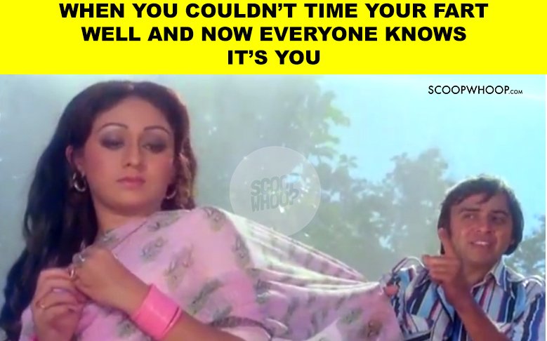 15 Different Fart Reactions Perfectly Captured In These Smelly Memes ...