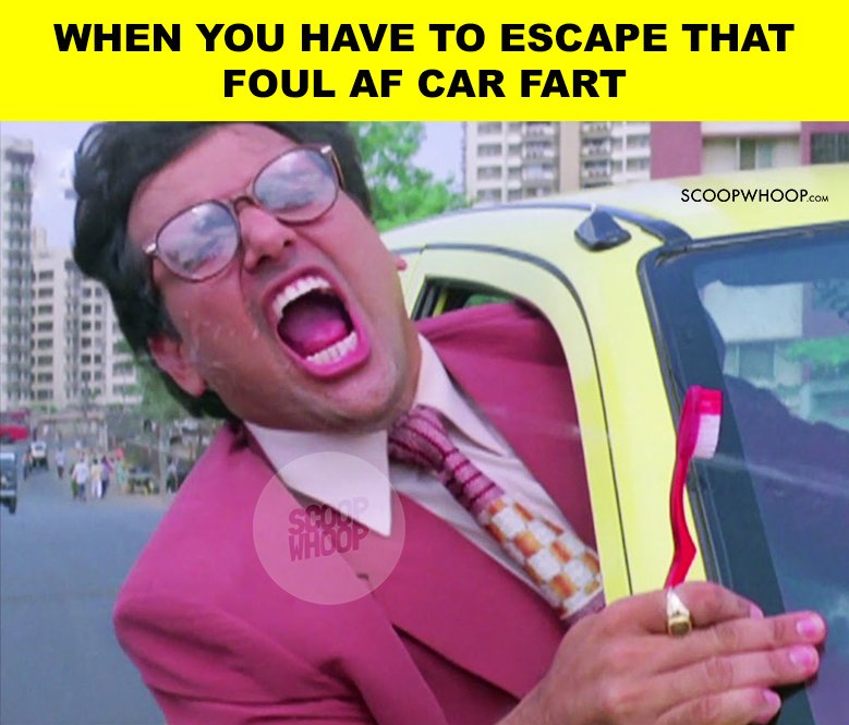 15 Different Fart Reactions Perfectly Captured In These Smelly Memes ...