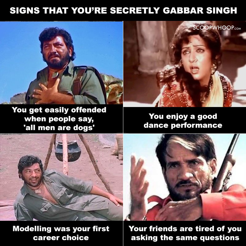 15 Memes That Tell You Exactly Which Famous Fictional Character You Are ...