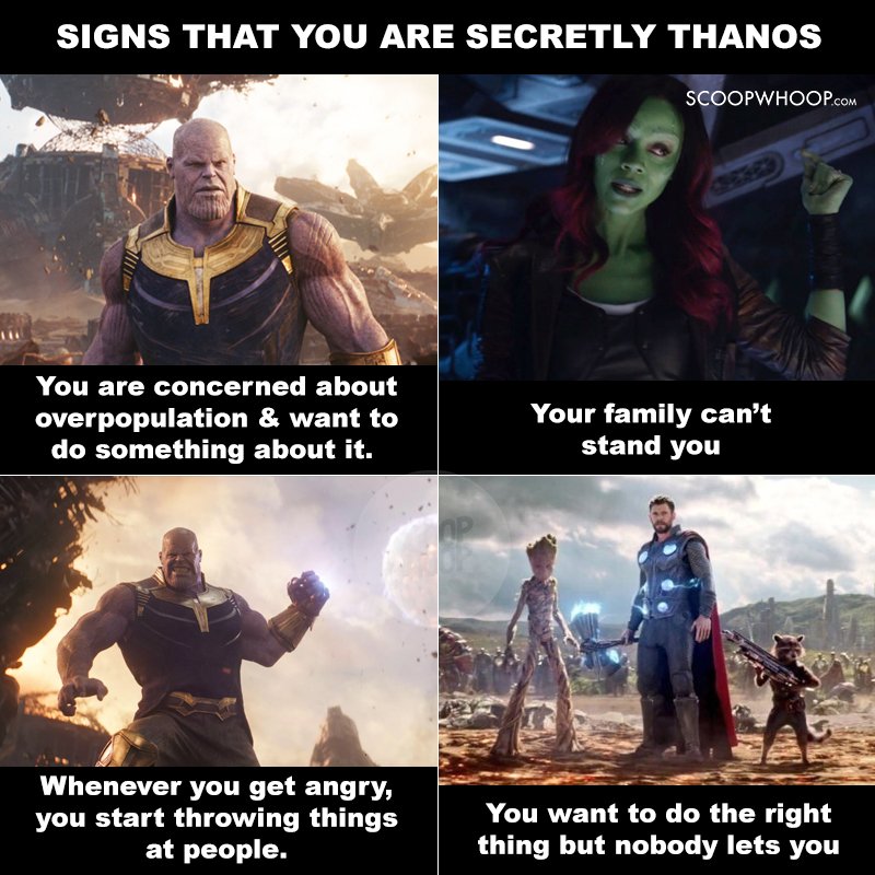 15 Memes That Tell You Exactly Which Famous Fictional Character You Are ...