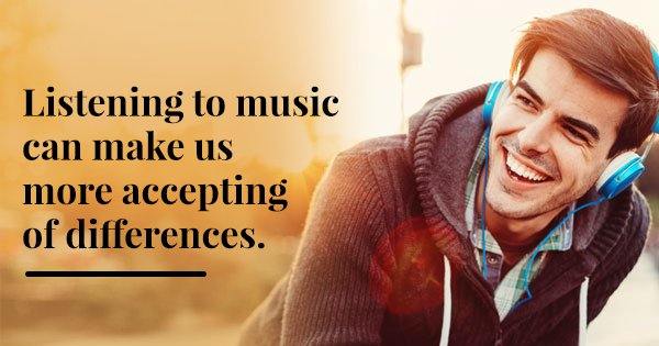 Here Are 6 Ways Science Says Music Can Make You A Better Person