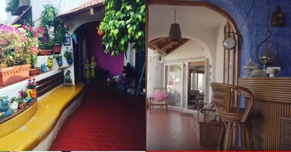 Mini Mathur & Kabir Khan’s Mumbai Home Is A Perfect Holiday Retreat ...