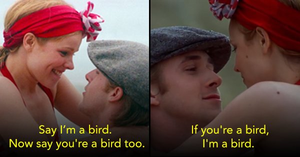 16 Moments From ‘The Notebook’ That Prove It Is A Love Story For The ...