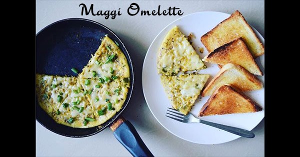 Maggi Recipes To Try
