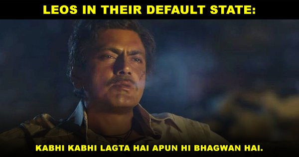 20 Leo Memes That Will Make You LOL & Then Make You Angry About How ...