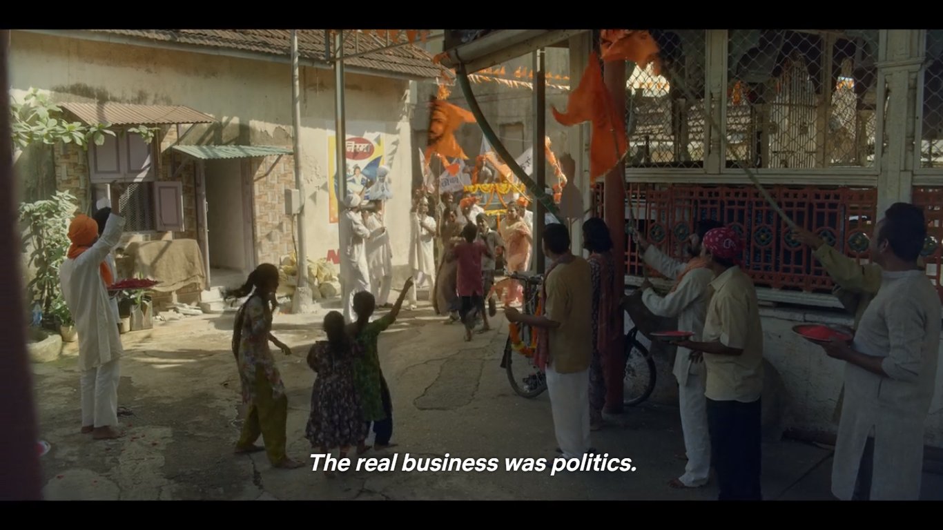 10 Sacred Games Scenes | 10 Unsanskari Moments From Sacred Games