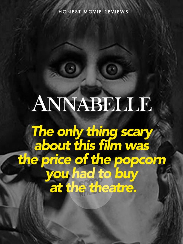 Brutally Honest Movie Reviews That Tell It Like It Is Without ...