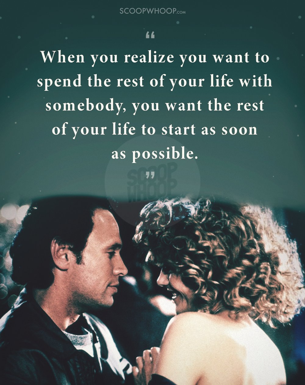 11 Quotes From ‘When Harry Met Sally’ That Prove Imperfect People Can ...