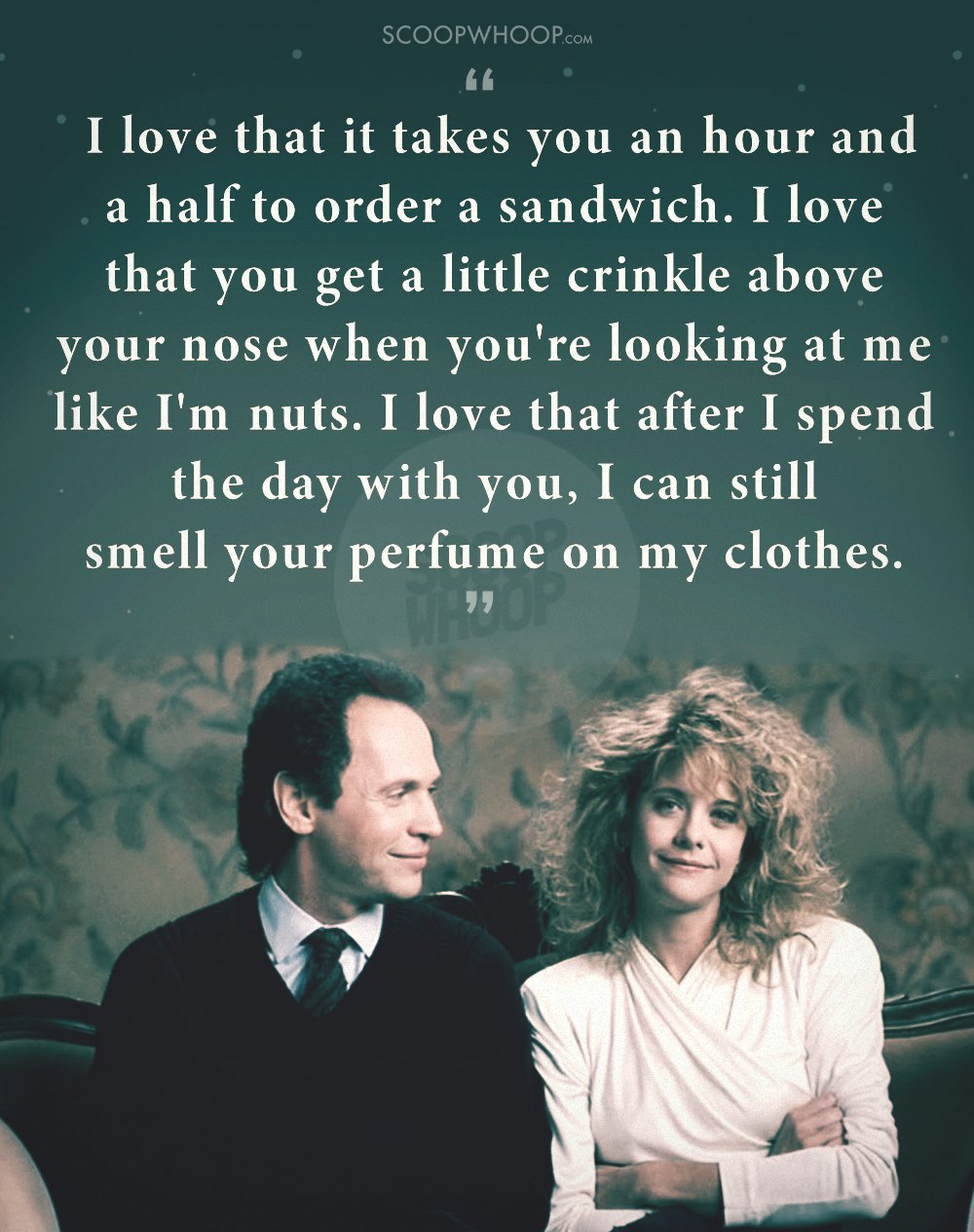 11 Quotes From ‘When Harry Met Sally’ That Prove Imperfect People Can ...
