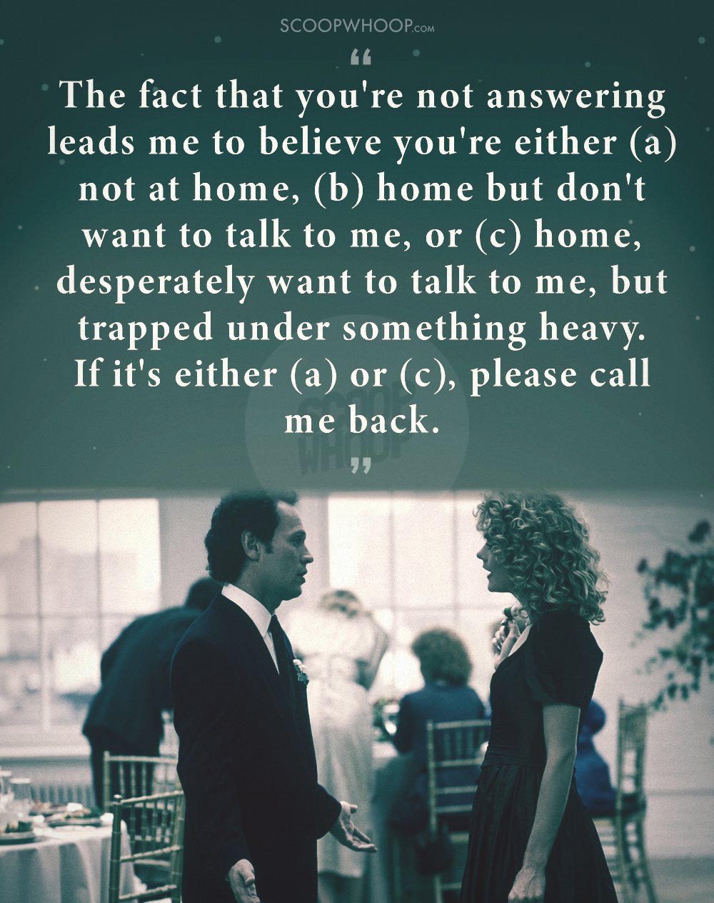 11 Quotes From ‘When Harry Met Sally’ That Prove Imperfect People Can ...