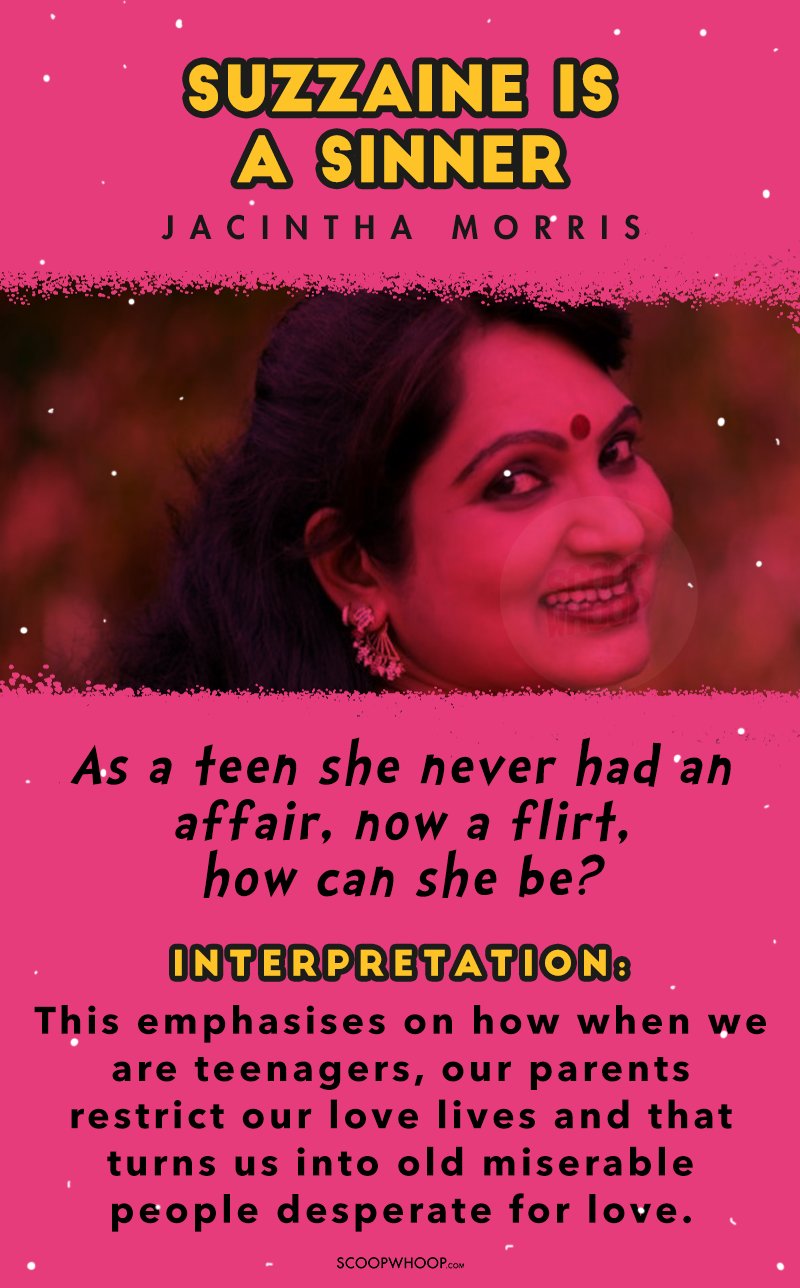 We Tried Making Sense of Popular Cringe Pop Lyrics & Found Some Super ...