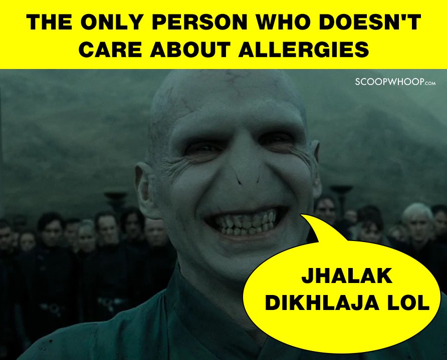 16 Relatable Memes About Allergies That’ll Make You Laugh Till You Sneeze
