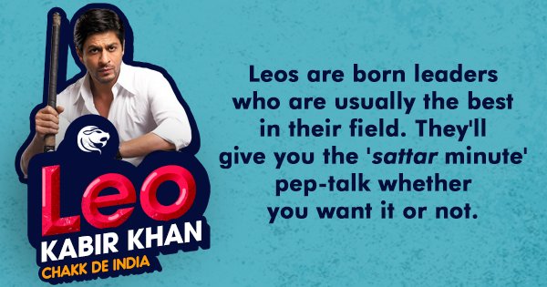 Baazigar Or Don? Find Out Which Iconic SRK Character You Are Based on ...