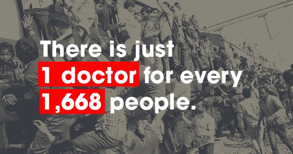 These 19 Hard-Hitting Posters Show Exactly How Big India’s Population ...