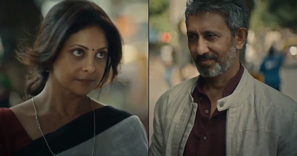 This Brilliant Trailer Starring Shefali Shah Neeraj Kabi Is Giving Us