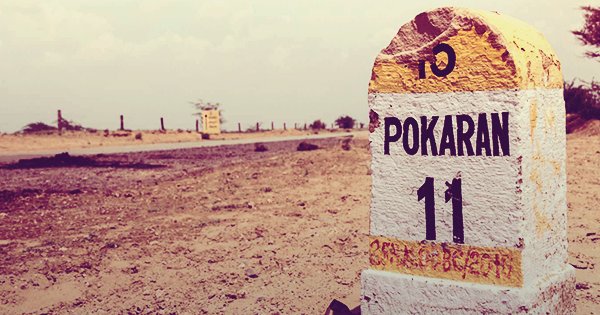 Facts About The 1998 Pokhran II Nuclear Tests Which Paved The Way To ...